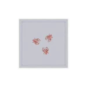 Campante Lagosta Tablecloth Small - Grey