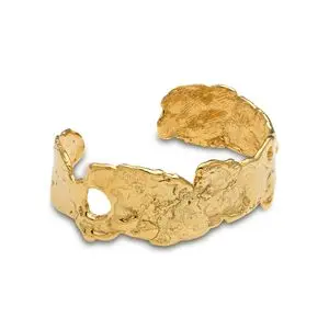 EVA REMENYI Talisman Moon Bracelet - Gold