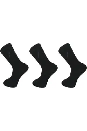 HORTONS ENGLAND Heritage Sock Set - Black