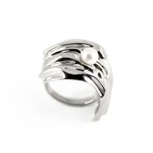 PLAITLY Cambré Cocktail Ring