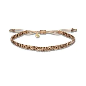 TVENTO Ardor Aurum Bracelet - Brown