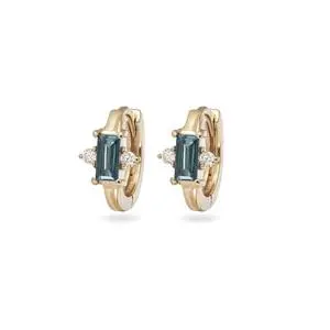 Zohreh Polished Earrings