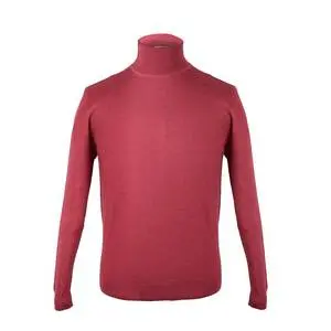 DAVID WEJ Harry Wool Roll Neck Jumper