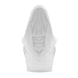 ZHENABIA Hera Hooded Top