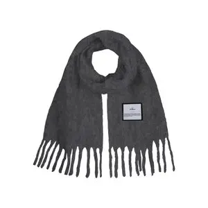 NORDBRON Norgad Gray Scarf - Grey