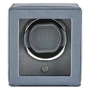 Wolf Cub Single Watch Winder - Grey