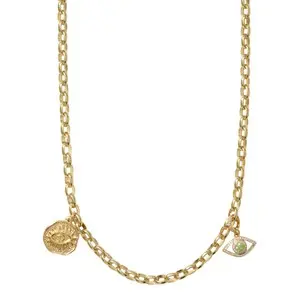 Alexie Of Athens Stacked Necklaces