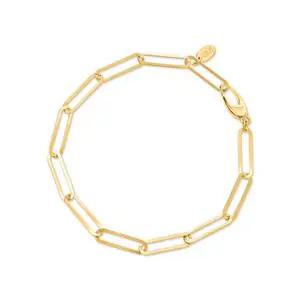ESTERAH Link Chain Bracelet - Gold