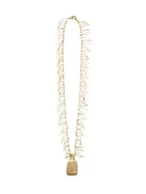 SITA NEVADO Sirenita Necklace - Gold