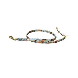 Desert Lobby Choker Necklaces