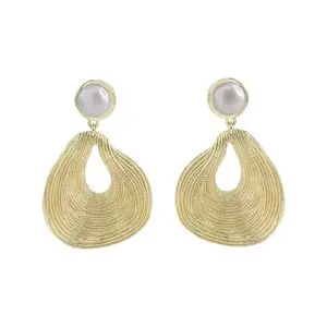 Marcia Moran Gemstone Earrings