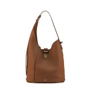 Pugnetti Parma Cross Body Bucket Bags