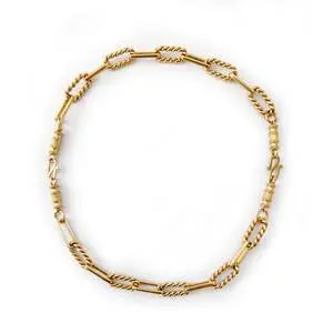 UNLEASH CPH Unleash Cph Be Bold Choker Necklace