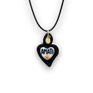 Tike Jewels Charm Necklaces