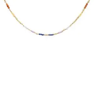 Karma And Luck Gemstone Necklaces
