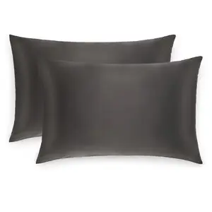 SILK WORKS King Size Pillowcase Set