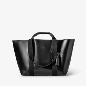 GET THE GALLOP Hay Bag Medium - Black