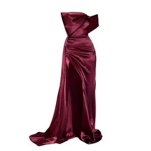 Moda Glam Draped Dresses