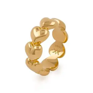 Côté Caché Everlasting Love Ring - Gold