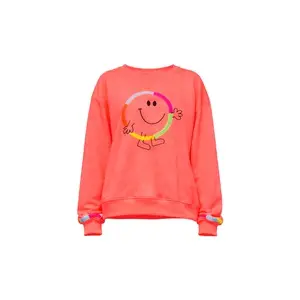 Oh Crepe Graphic Sweatshirts