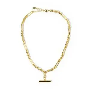 ARMS OF EVE The Duke Necklace - Gold
