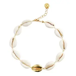Gold Anklet Designs