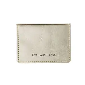 Vida Vida Gold Tone Accessories