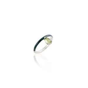 ARIANOTTE Felicità Ring - Green