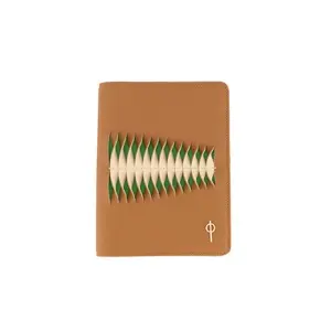 OTRERA Hera Notebook Tan - Brown