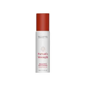 MATERNAL SERENITY Red / White Parvati's Strength, Balance Restoring Pulse Point Roller