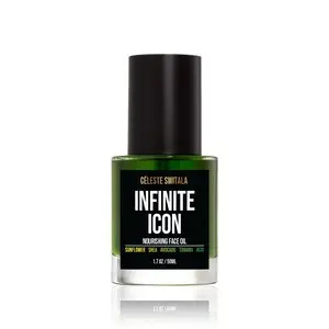 CÉLESTE SWITALA Infinite Icon Nourishing Face Oil 1.7 Oz / 50ml - Green