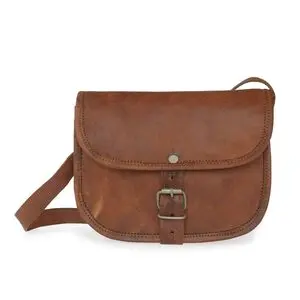 VIDA VIDA Vintage Mini Leather Bag