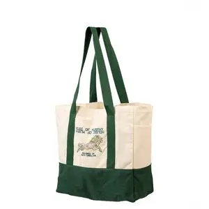 HOUSE OF MURPHY Canvas Carry Bag