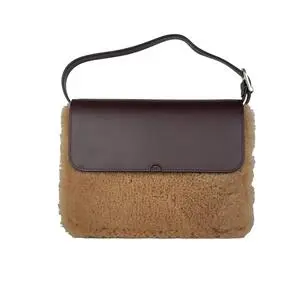 GODI. Moss Adjustable Shoulder Bag Brown