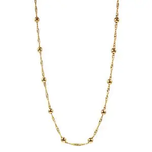 1610ISTANBUL Enamel Chain Necklace