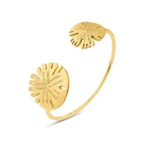 SOPHIE SIMONE DESIGNS Ibiza Double Bracelet - Gold