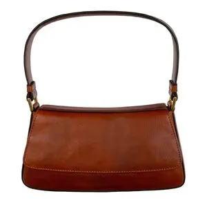 Time Resistance Box Shoulder Bags