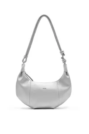 AMY LYNN Lille Leather Underarm Bag