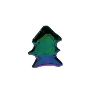 LAURA DAILI Evergreen Glow Brooch