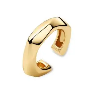 SIF JAKOBS JEWELLERY Sif Jakobs Jewellery Roccia Ear Cuff Gold