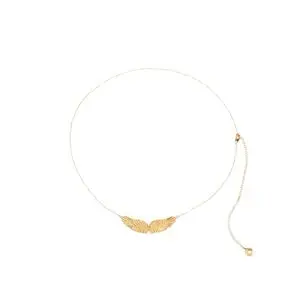 ACQUA PURA Paloma Waist Chain - Gold