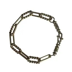 UNLEASH CPH Stories Chain Bracelet