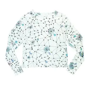 TRAMP IN DISGUISE Ugu Long-sleeve Top