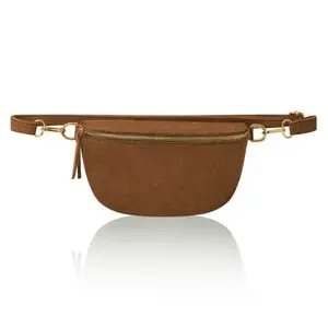 Women's Suede Leather Belt Bags