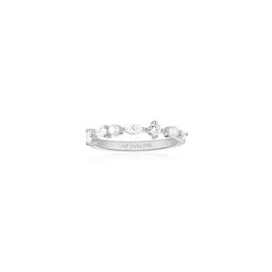 SIF JAKOBS JEWELLERY Adria Ring - Silver