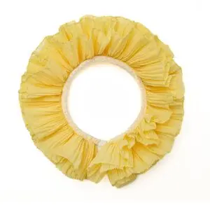 AZIMA MUSAYEVA Ada Collar - Yellow