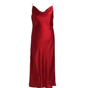 Mionè Midi Silk Slip Dress