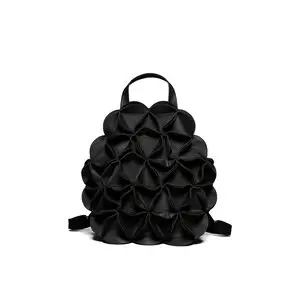 ELEMOOD_JAPAN Blossom Large Backpack - Black