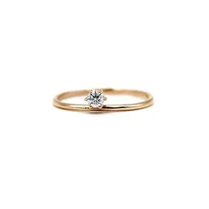 VICSTONENYC FINE JEWELRY Natural Diamond Ring - Gold