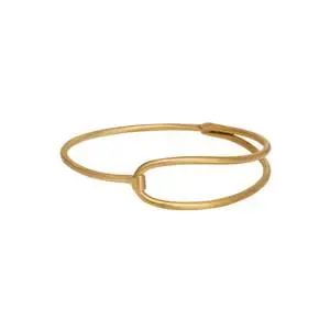 ZEWORKS Lima Brass Bracelet - Gold